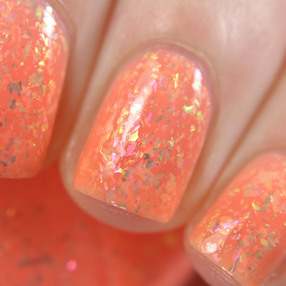 Peach Out – Night Owl Lacquer