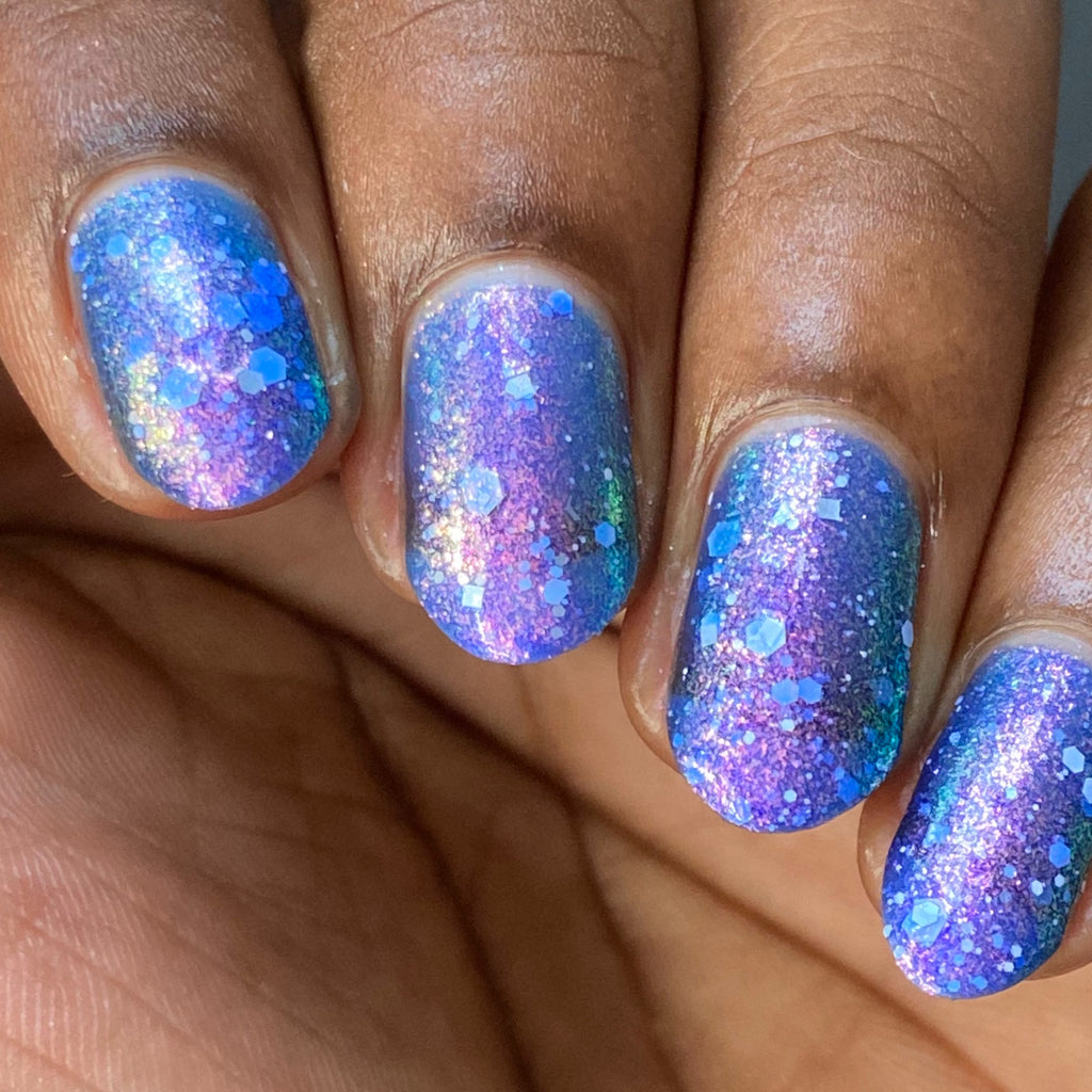 Cloud Gazing – Night Owl Lacquer