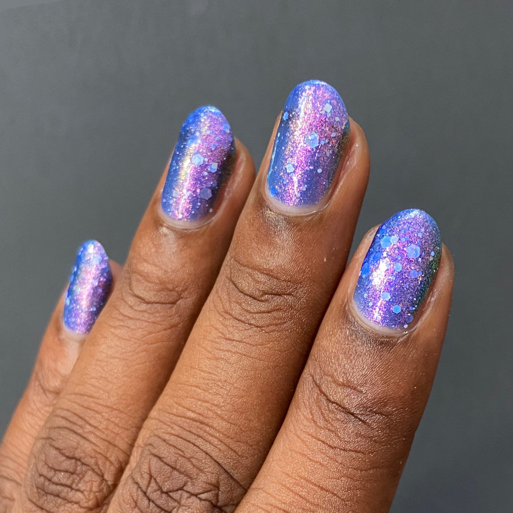 Cloud Gazing – Night Owl Lacquer