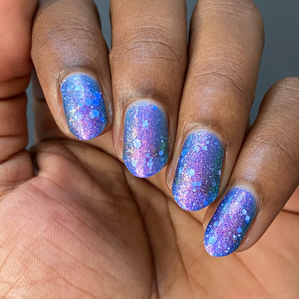 Cloud Gazing – Night Owl Lacquer