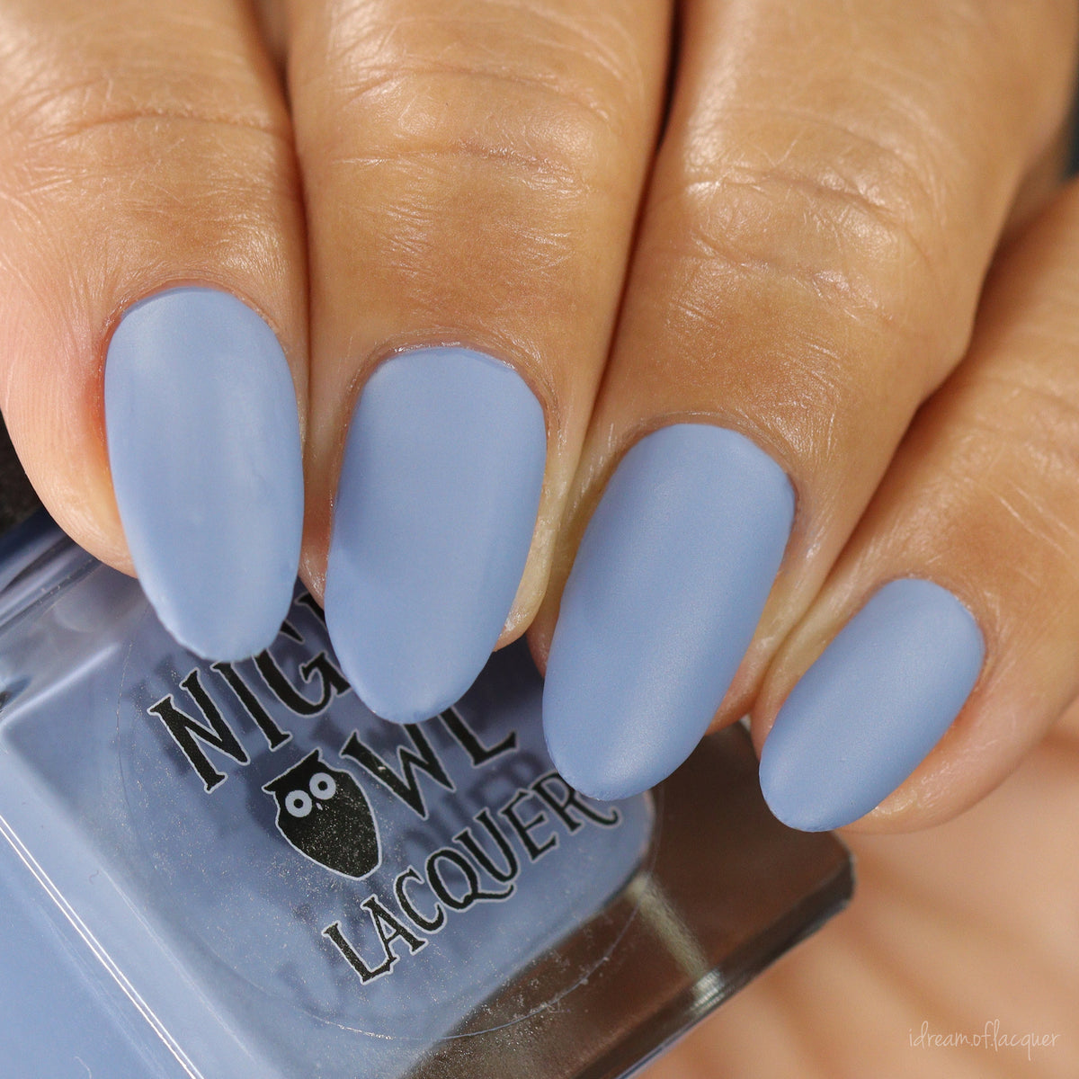 Rain & Ocean Waves – Night Owl Lacquer