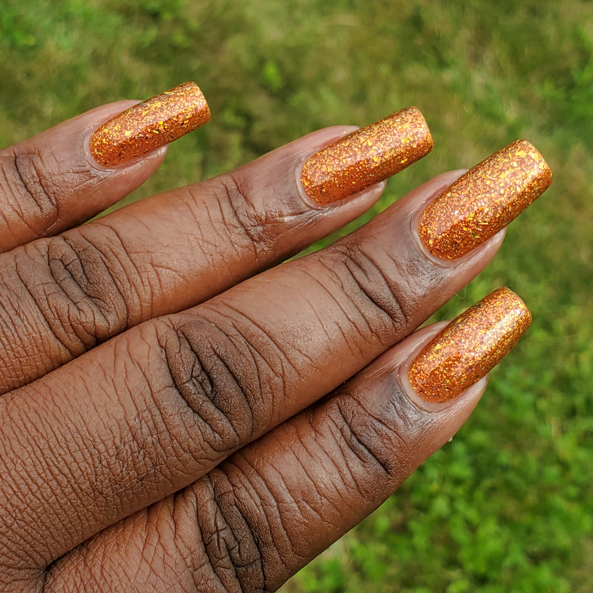 Nucleus of Evil – Night Owl Lacquer
