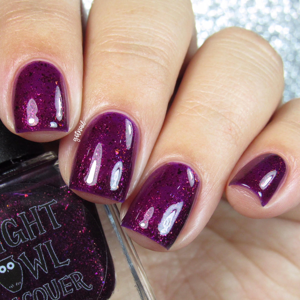 Cuddles, Snuggles & Nuzzles – Night Owl Lacquer