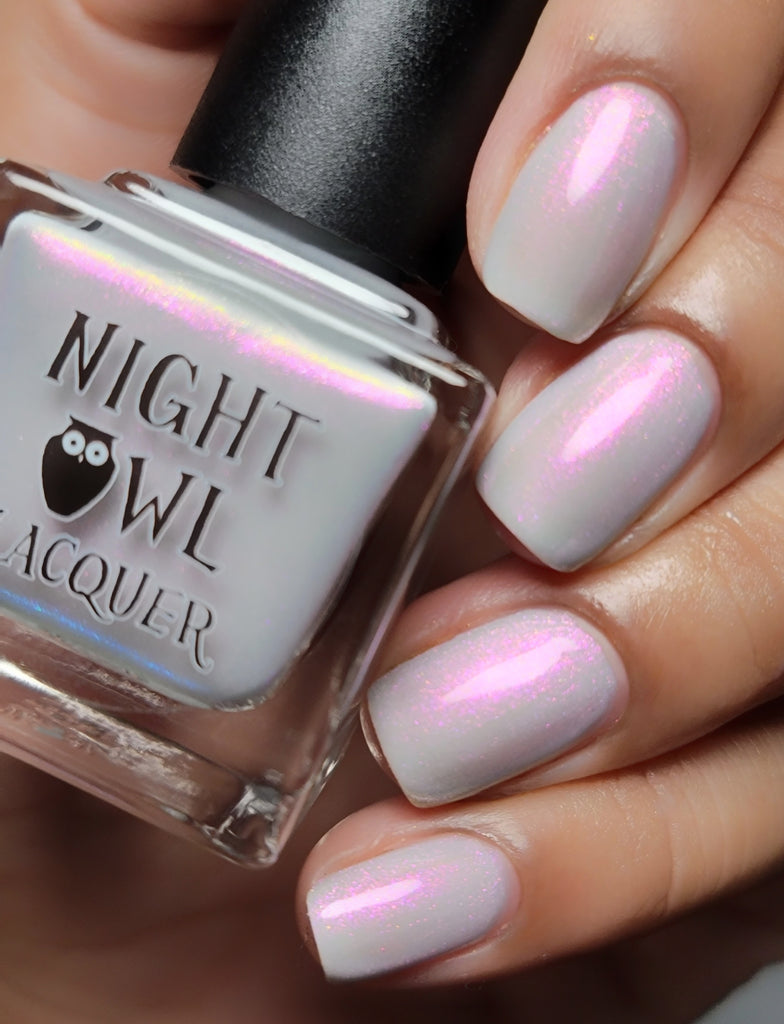 Breath of a Banshee – Night Owl Lacquer