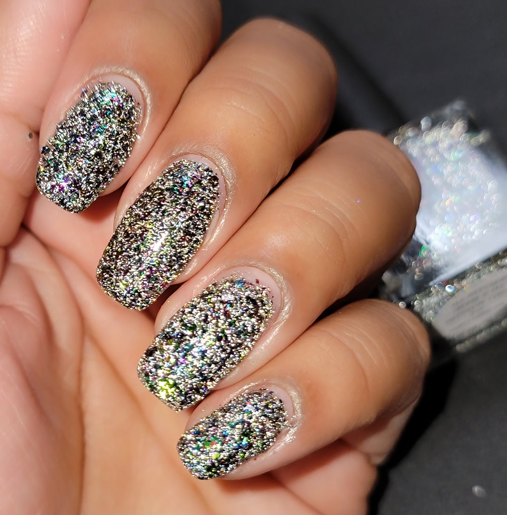 All Different Colors & All Different Types – Night Owl Lacquer