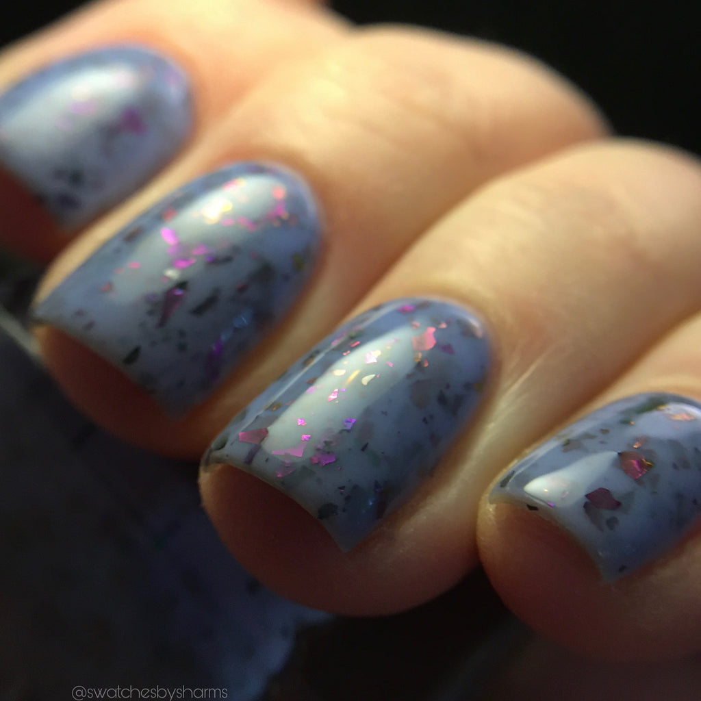 It Came Without Ribbons – Night Owl Lacquer