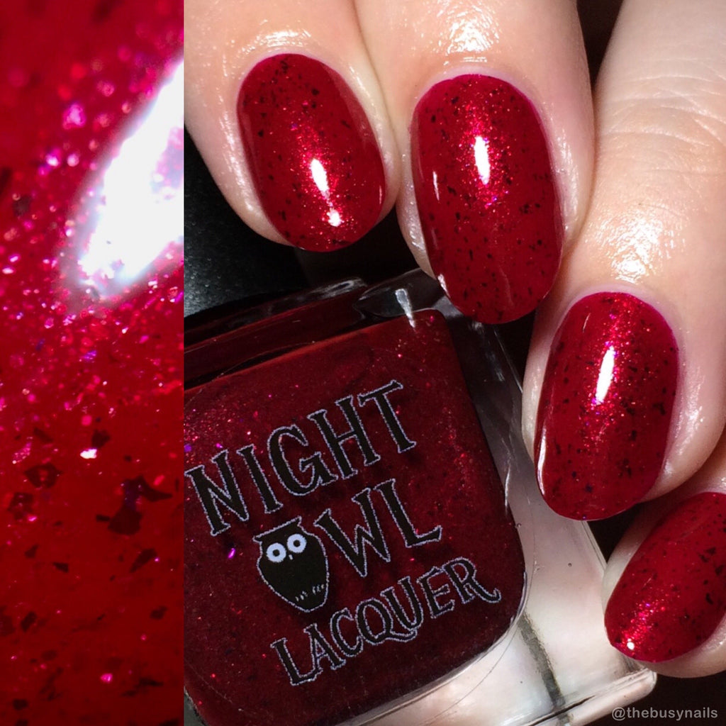 Fall In Love – Night Owl Lacquer