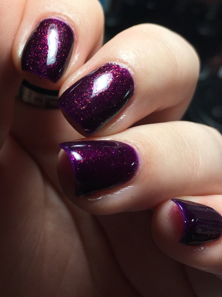 Cuddles, Snuggles & Nuzzles – Night Owl Lacquer
