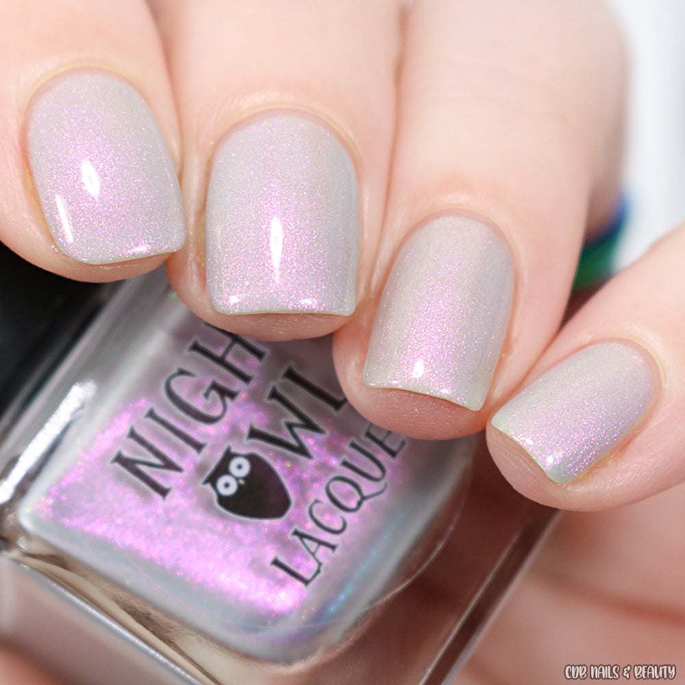 Breath of a Banshee – Night Owl Lacquer