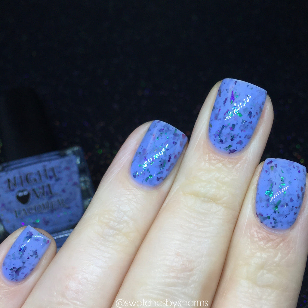 It Came Without Ribbons – Night Owl Lacquer
