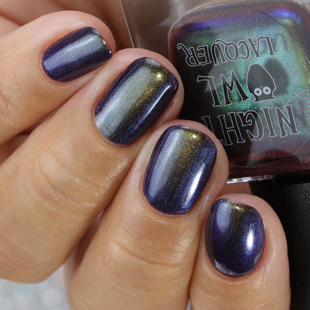 Forever Fall – Night Owl Lacquer