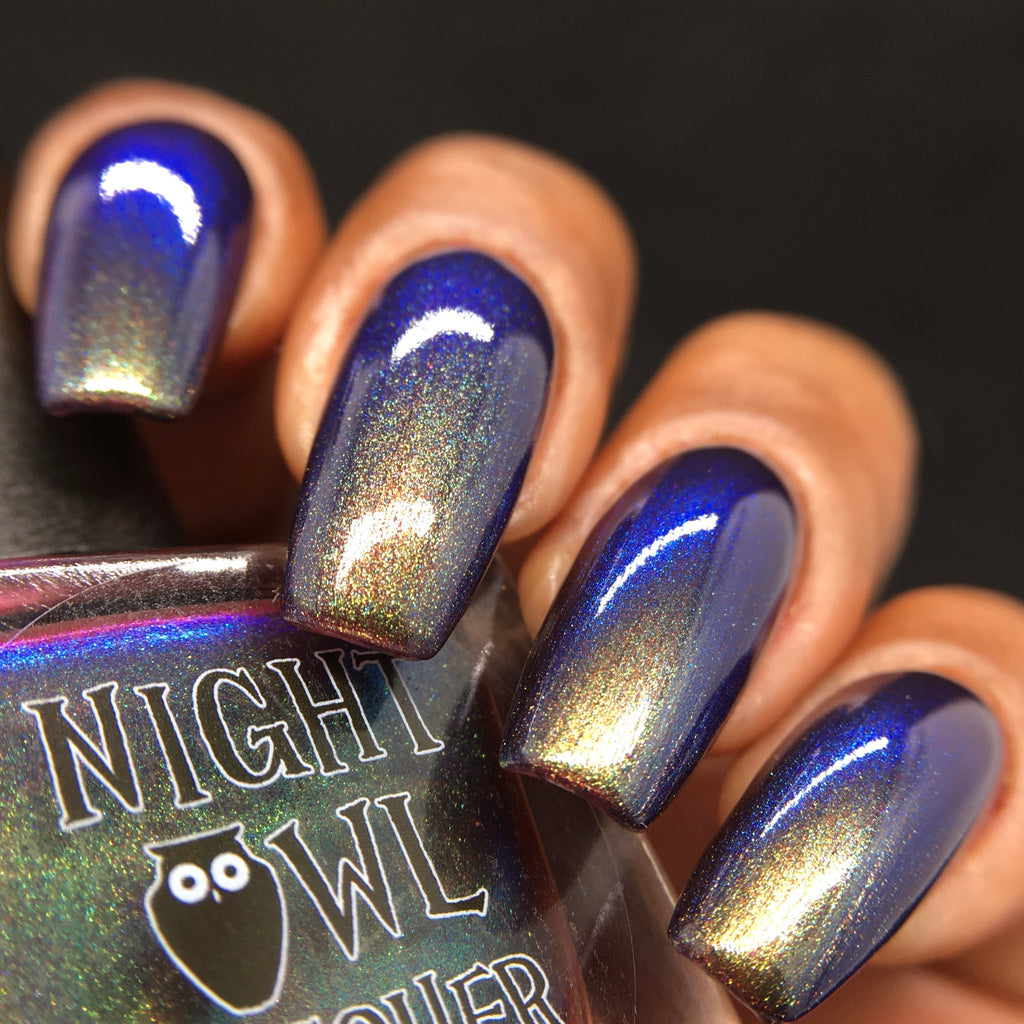 Forever Fall – Night Owl Lacquer