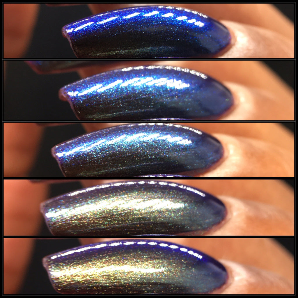 Forever Fall – Night Owl Lacquer