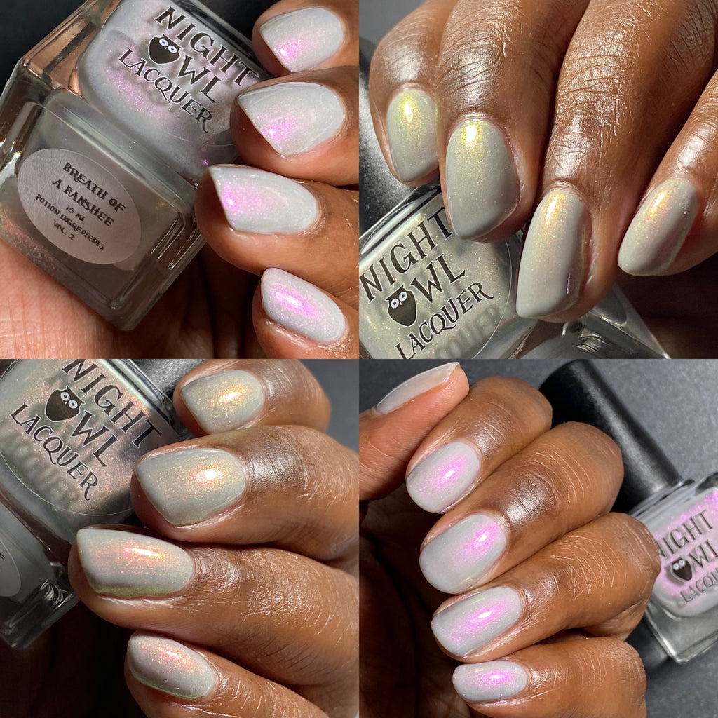 Breath of a Banshee – Night Owl Lacquer