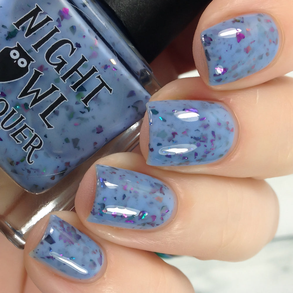 It Came Without Ribbons – Night Owl Lacquer