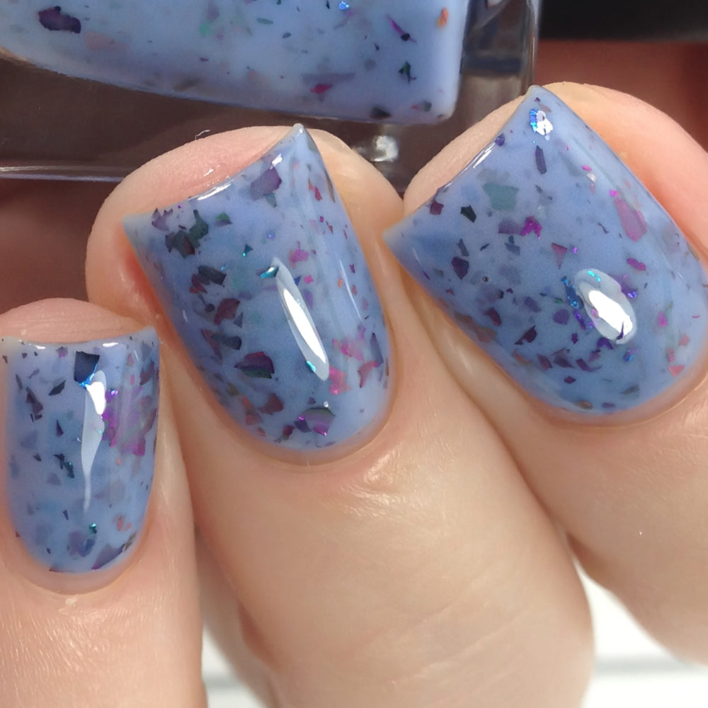 It Came Without Ribbons – Night Owl Lacquer