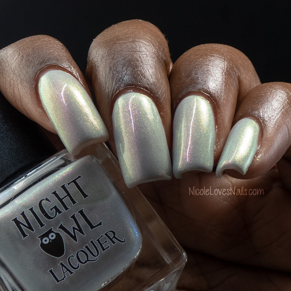 Breath of a Banshee – Night Owl Lacquer