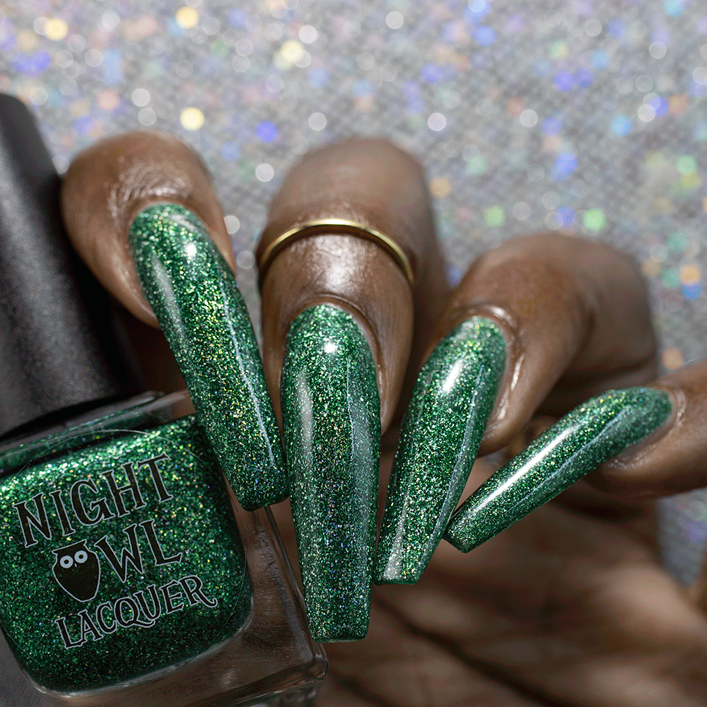 Emerald – Night Owl Lacquer