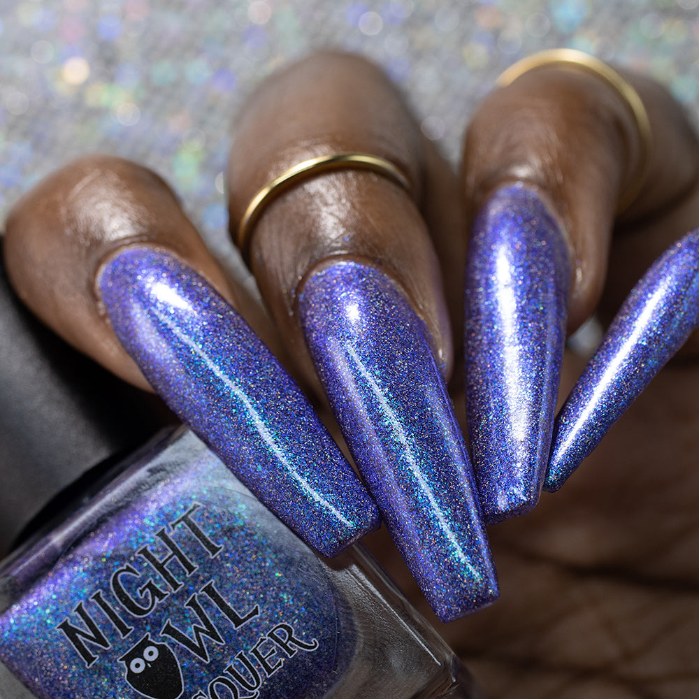 Mist of the Moors – Night Owl Lacquer
