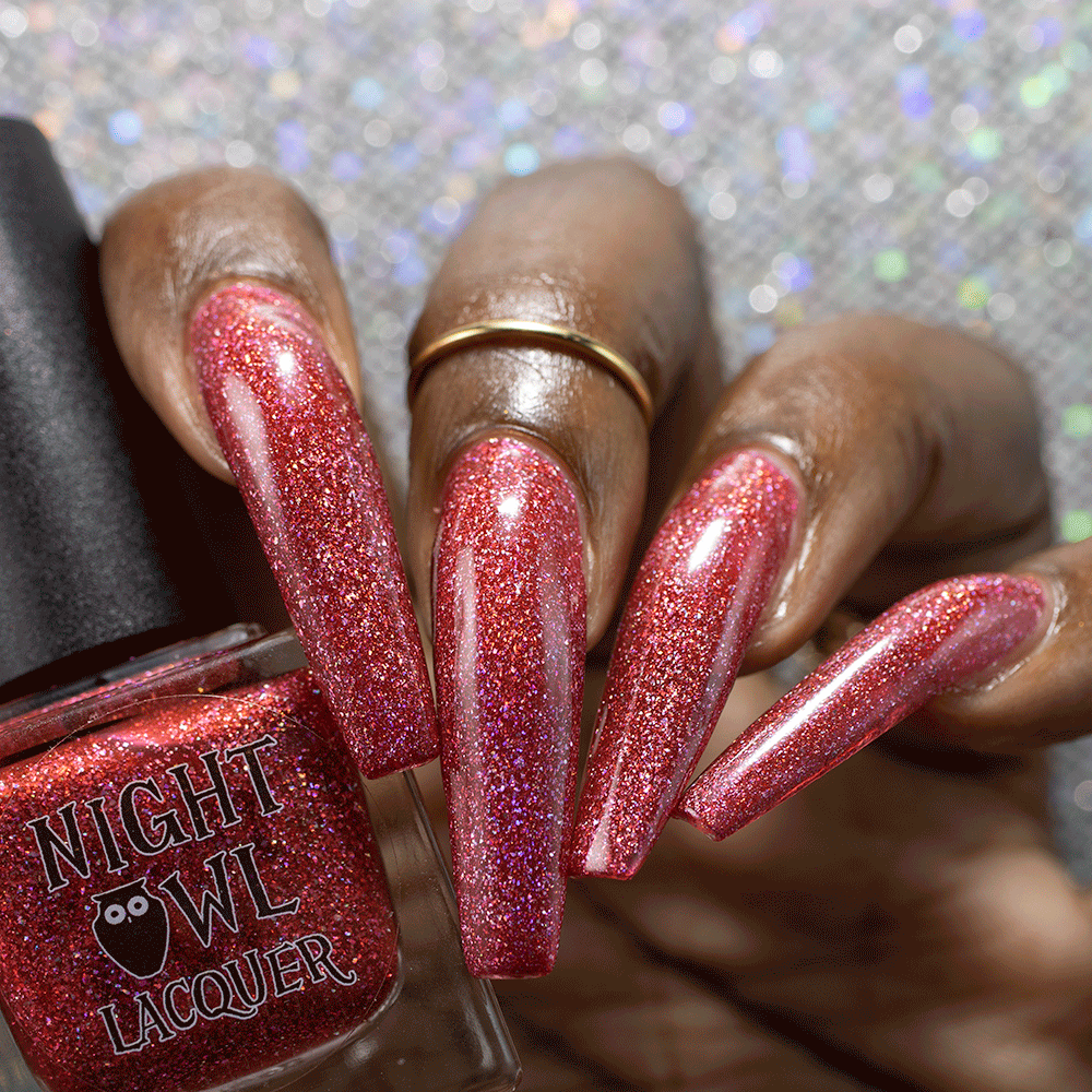 Ruby – Night Owl Lacquer