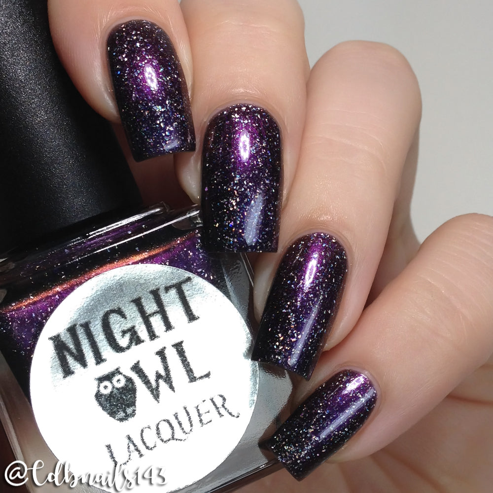 Nightfall (LE) – Night Owl Lacquer