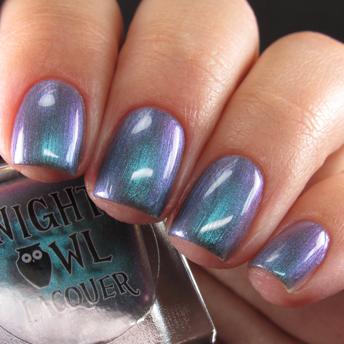 Impromptu Nap – Night Owl Lacquer