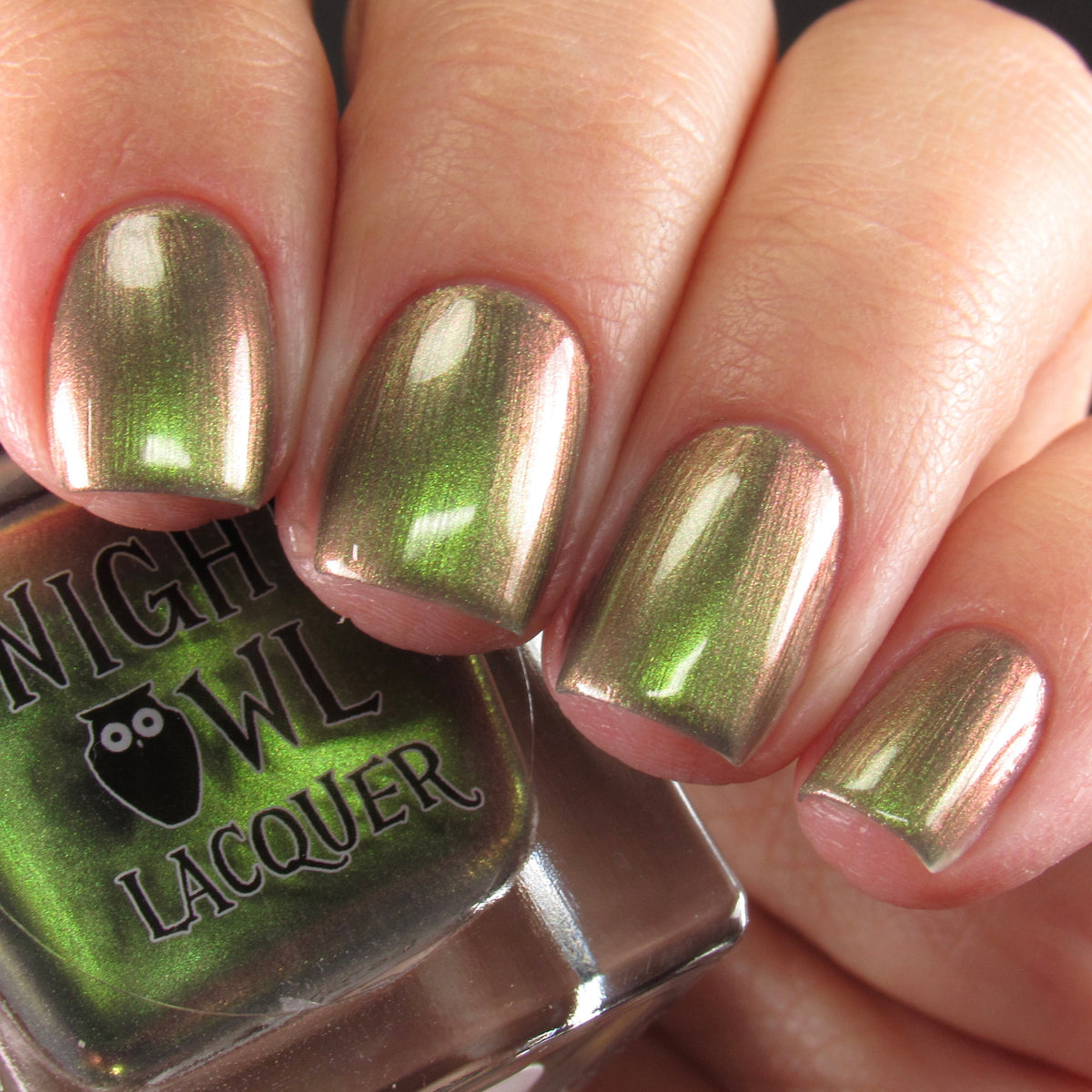 Movie Marathon – Night Owl Lacquer