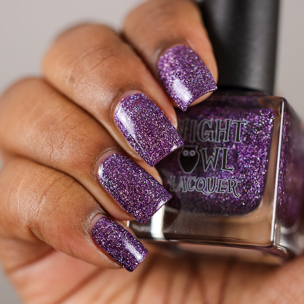 Amethyst – Night Owl Lacquer