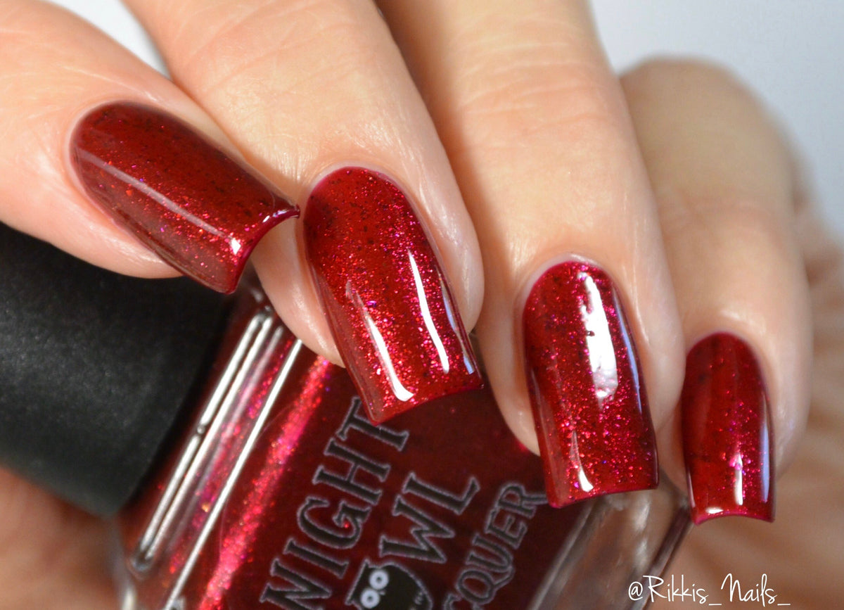 Fall In Love – Night Owl Lacquer