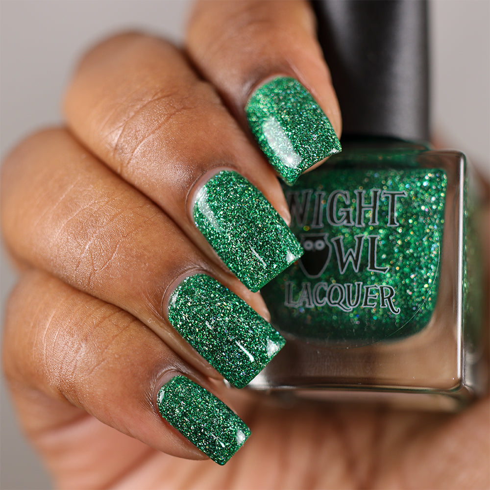 Emerald – Night Owl Lacquer