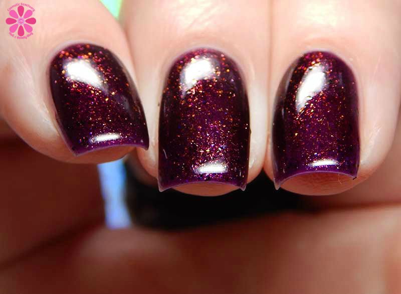 Cuddles, Snuggles & Nuzzles – Night Owl Lacquer