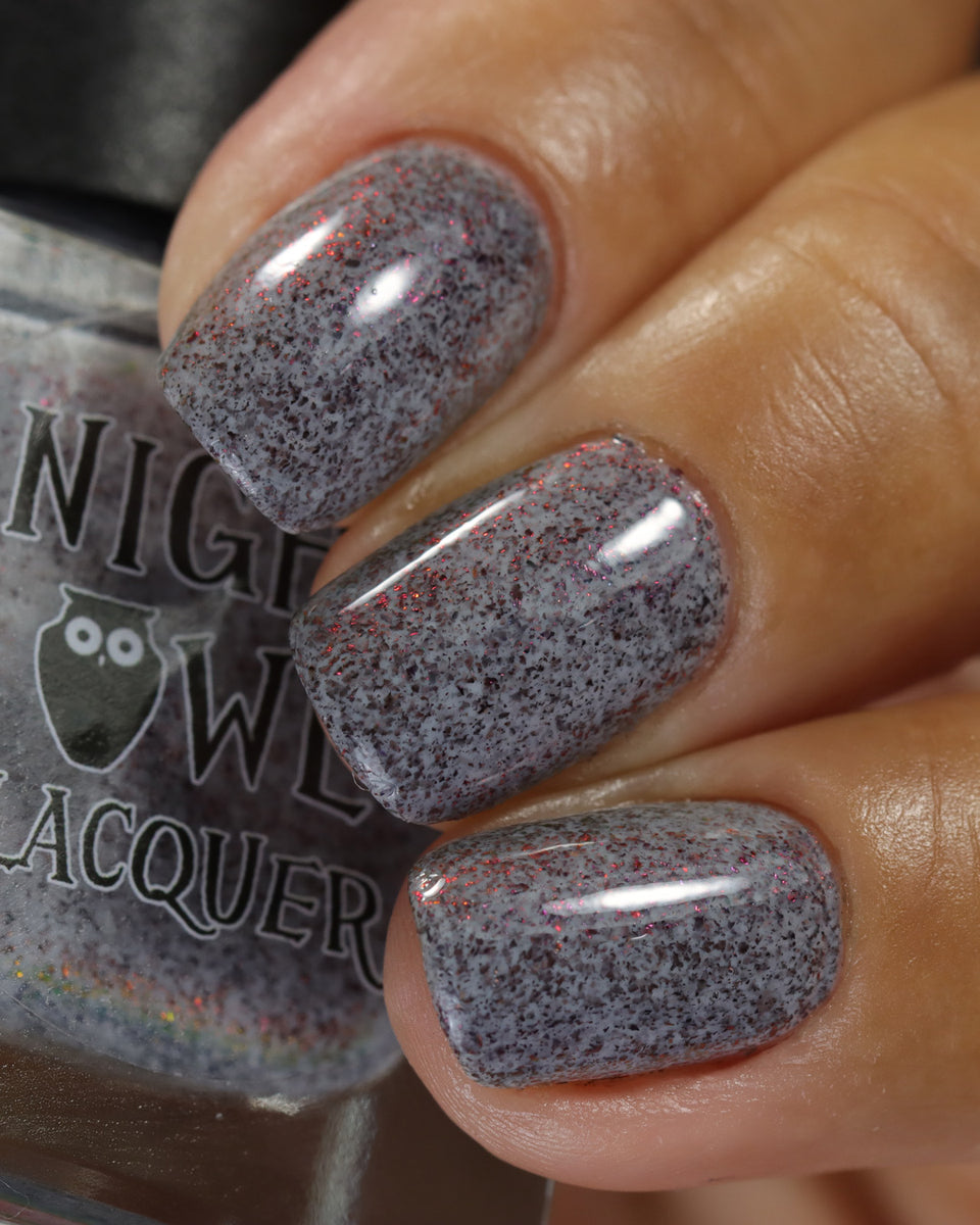 Fang of a Gargoyle – Night Owl Lacquer