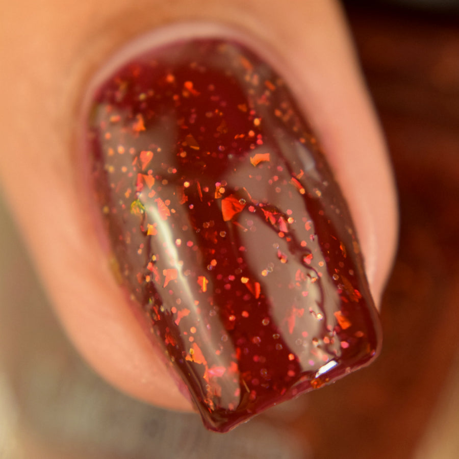 Blood of a Wendigo – Night Owl Lacquer