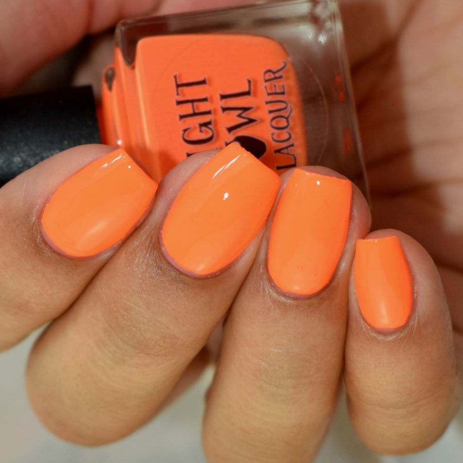 Slowly Sinking – Night Owl Lacquer