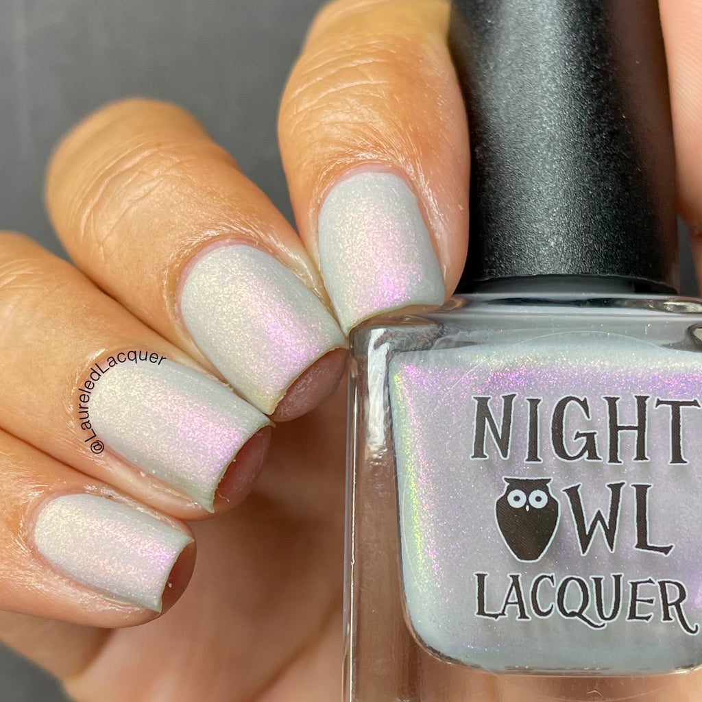 Breath of a Banshee – Night Owl Lacquer