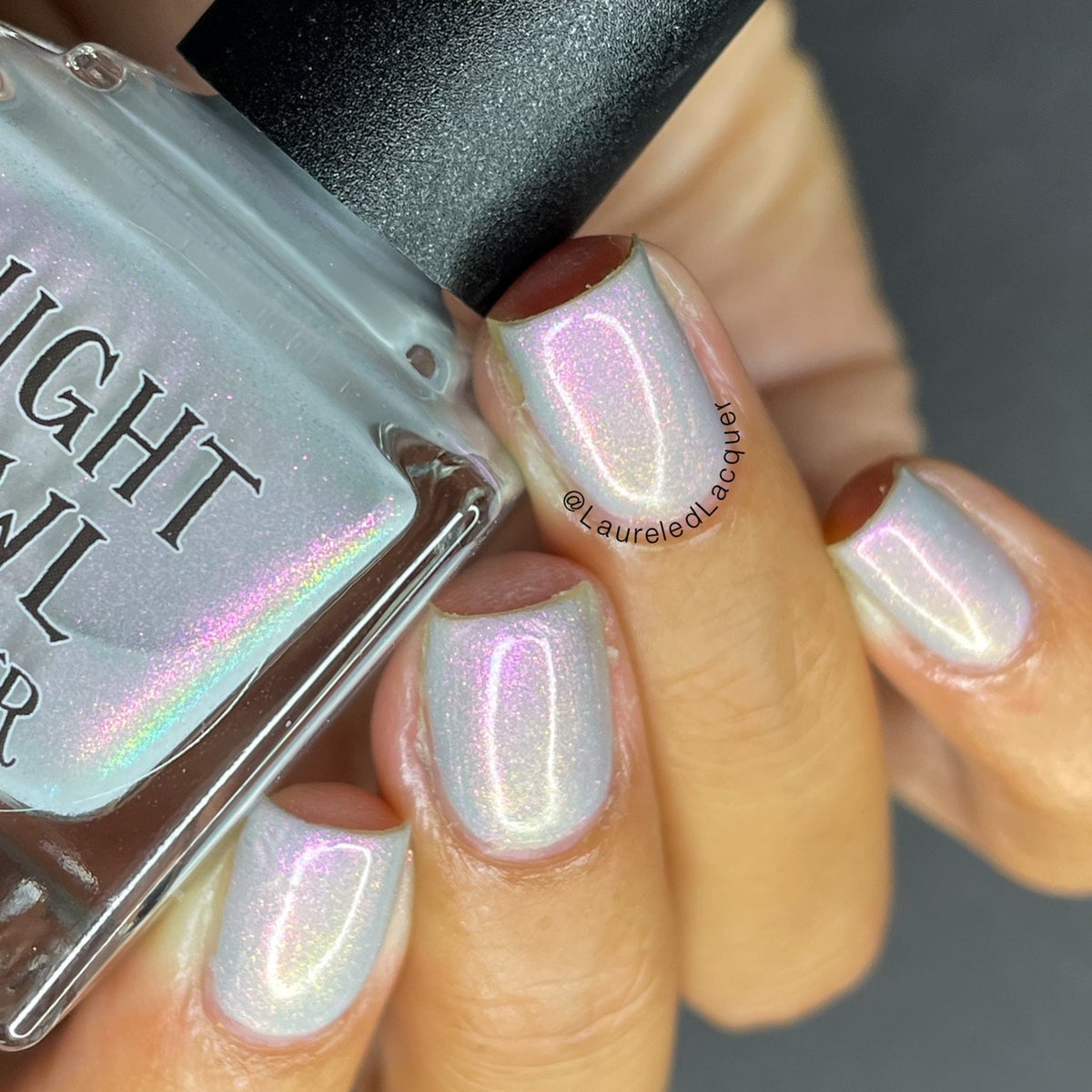 Breath of a Banshee – Night Owl Lacquer